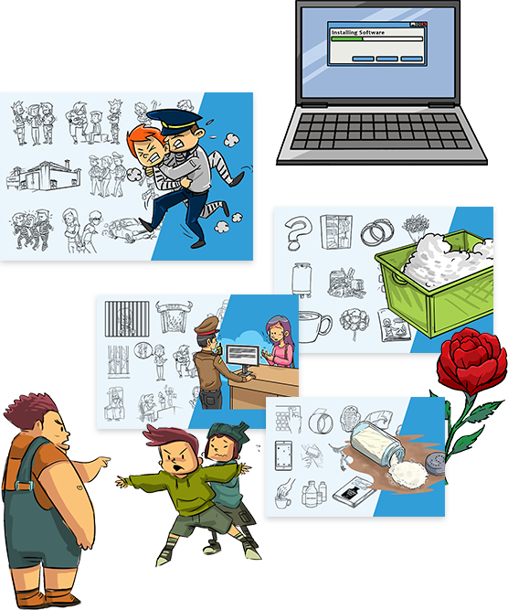 Doodly: Doodle images for your animated videos