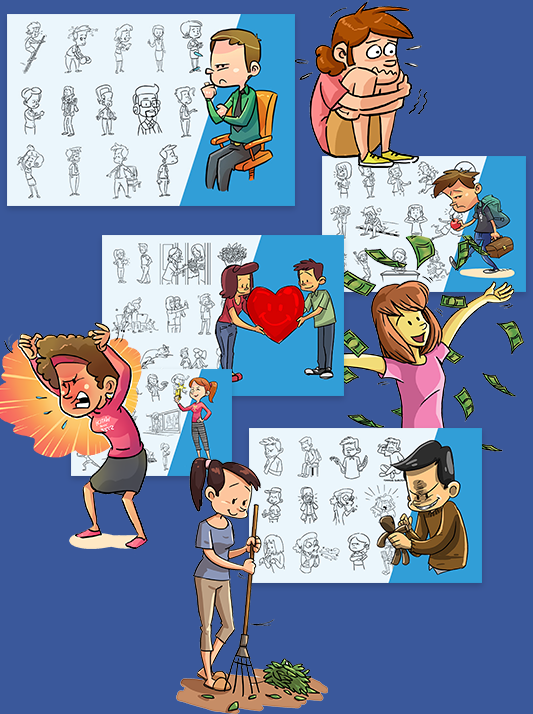 Doodly: Doodle images for your animated videos